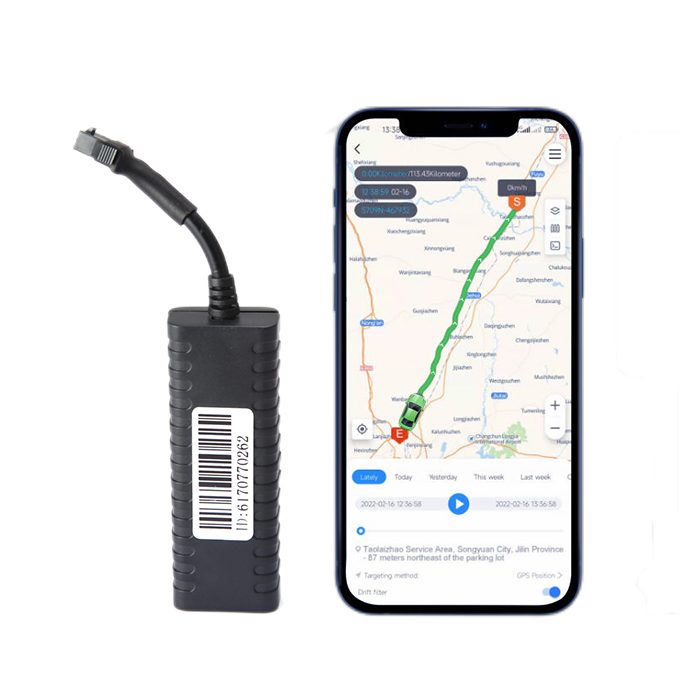 GT23 GPS Tracker – Shenzhen Uniwoay Technology Co., Ltd.