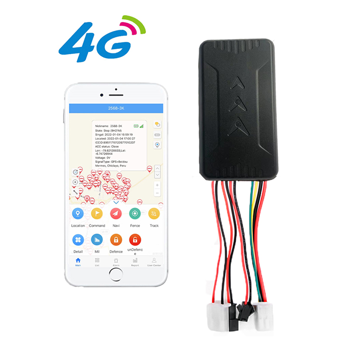 GT06 GPS Tracker – Shenzhen Uniwoay Technology Co., Ltd.